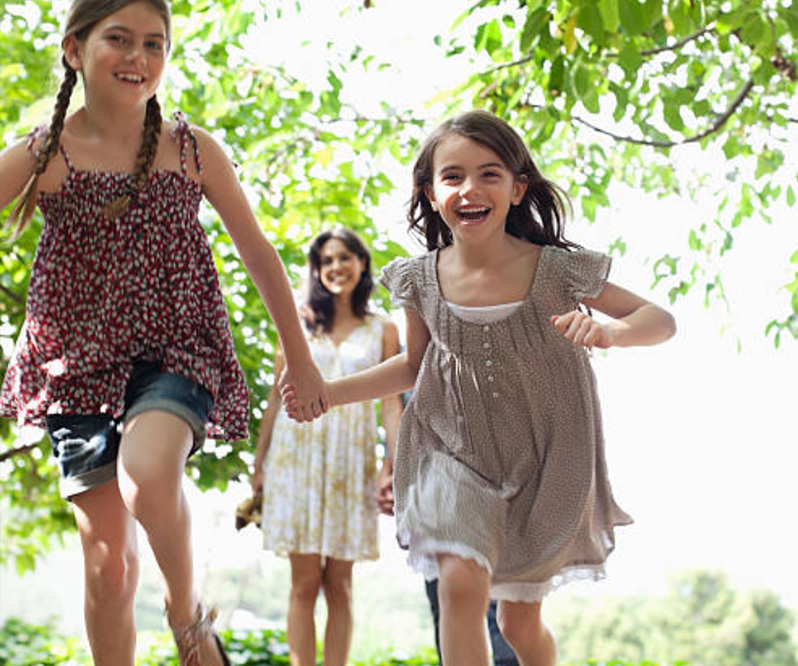 Take a Walk in the Park - Mill River Park Collaborative