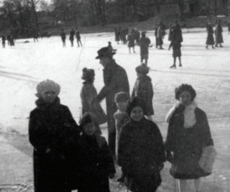 The Park - Mill River Park Collaborative