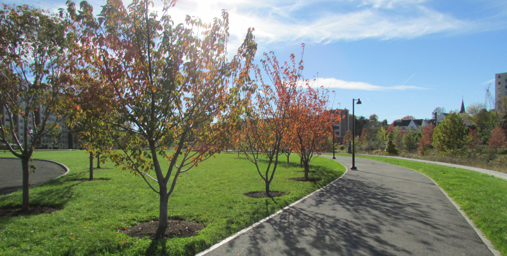 Come Visit - Mill River Park Collaborative