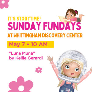 Sunday Funday-Luna Muna - Mill River Park Collaborative