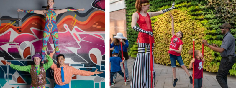 Circus Splendiferous - June 1 - Mill River Park Collaborative
